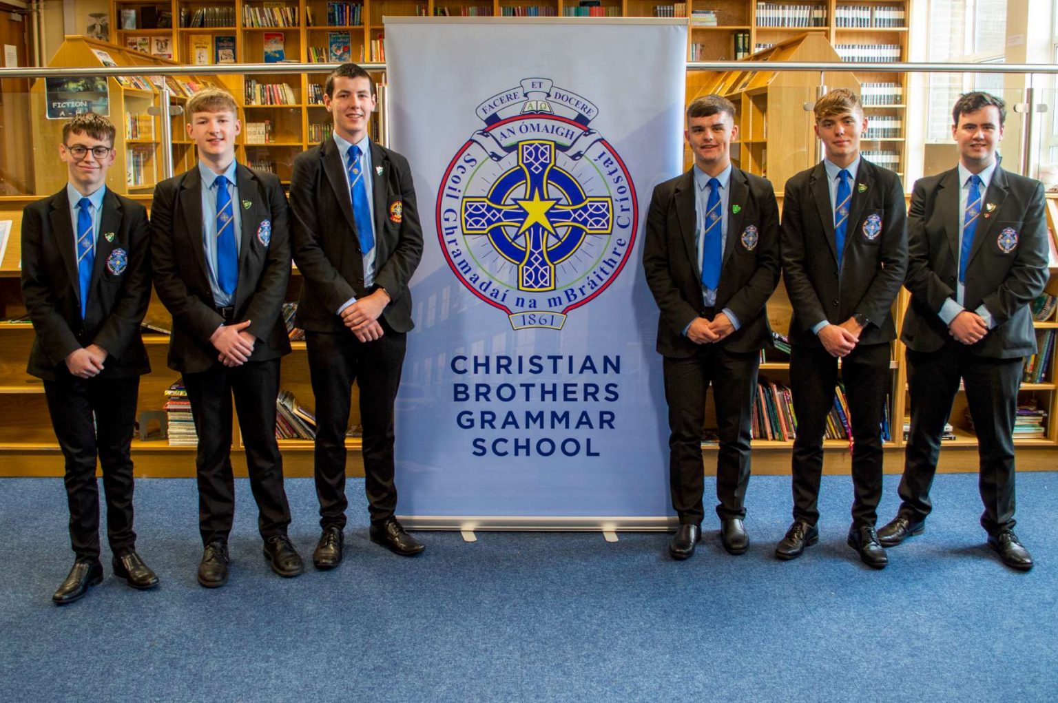 Senior Prefects - Christian Brothers