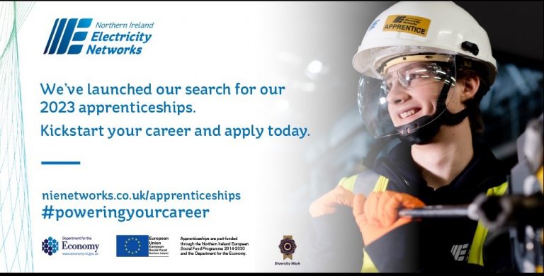 NIE Networks - Apprenticeship Programme 2023 - Christian Brothers
