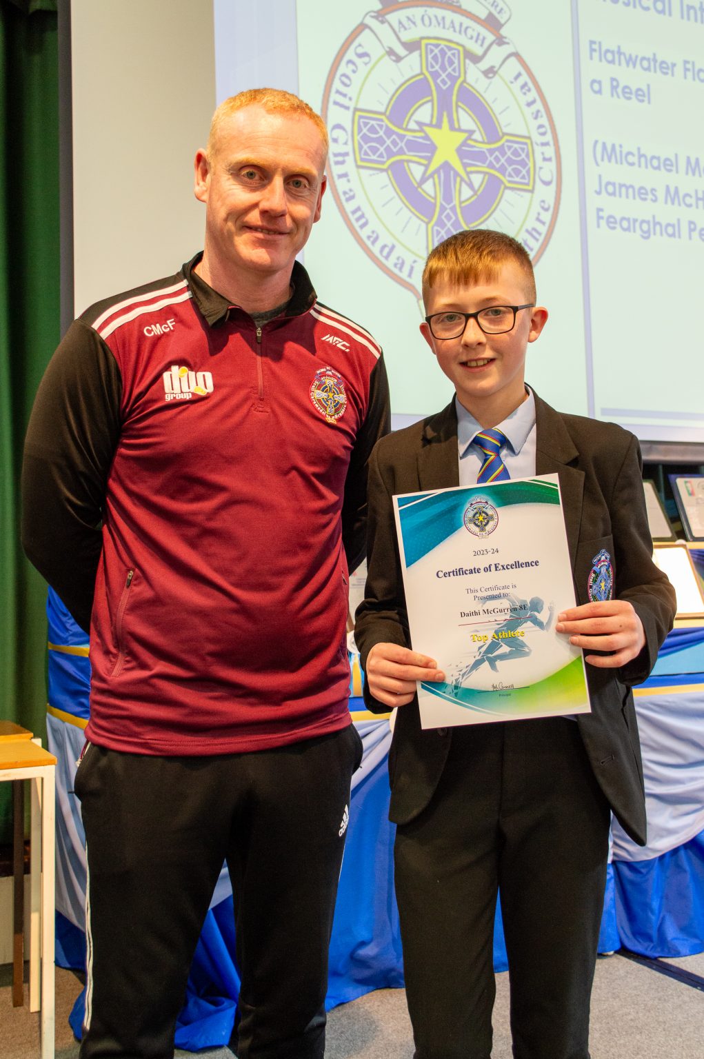 Year 8 Prizegiving - Christian Brothers