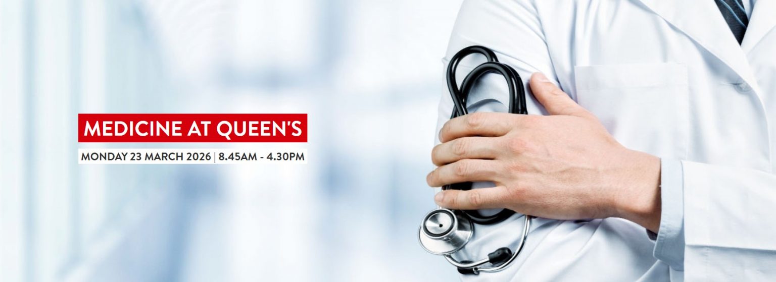 Medicine at Queen's - Christian Brothers